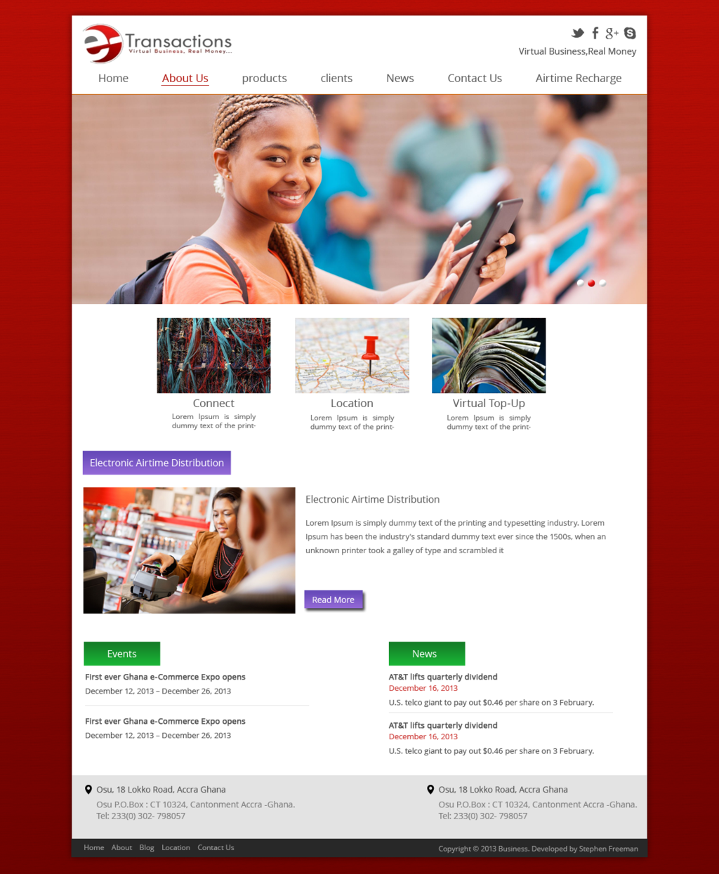 Internet Marketing Services, Offshore Web Development, Mobile Application Development | Emphatic ...